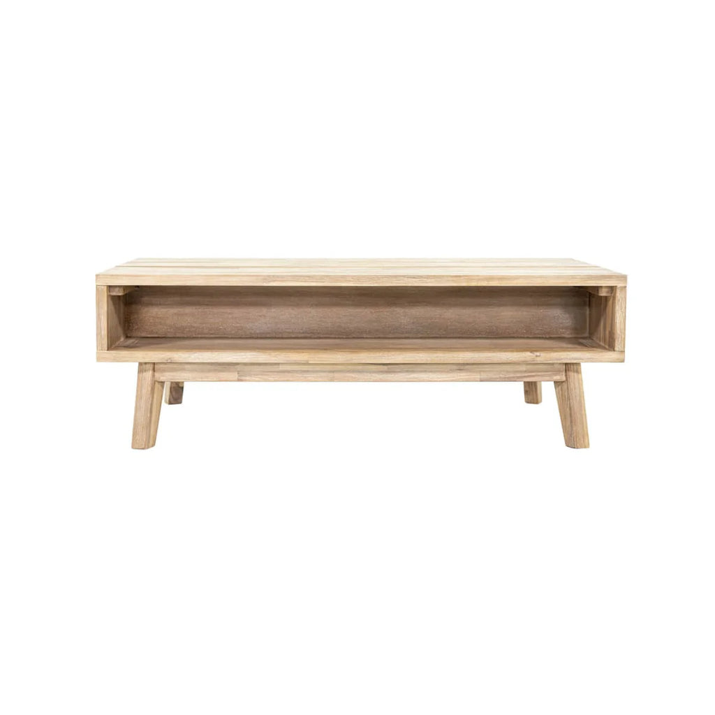 Gia Coffee Table W/ Lift Top - Light Driftwood – Dream Home Furniture